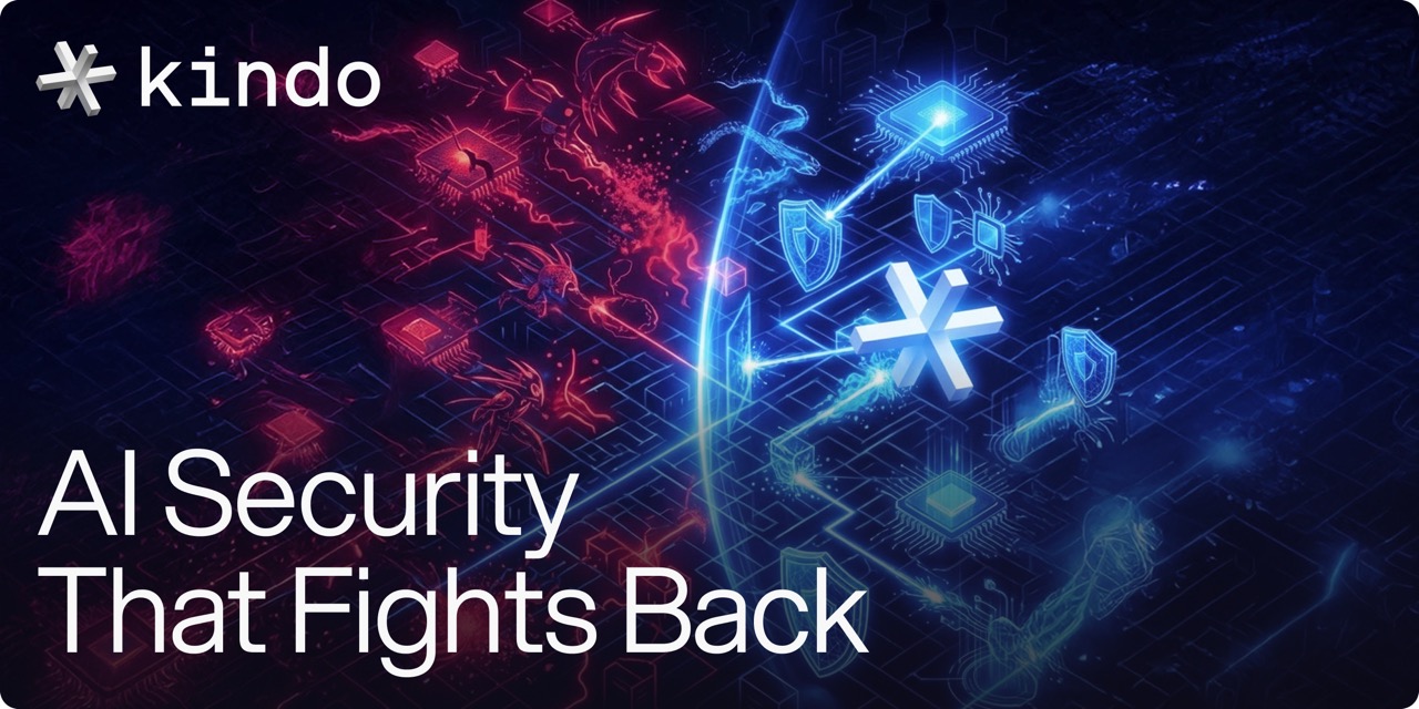 AI Security That Fights Back: On Tour | Kindo
